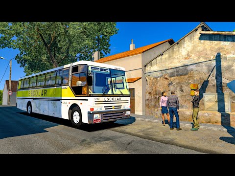 Brazil Map Mod 1.56-1.57 Euro Truck Simulator 2 - ModsHost