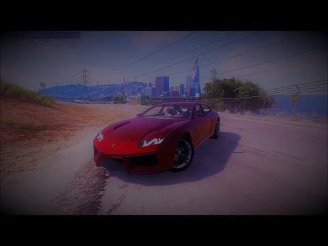 Lamborghini Estoque Updated 0.29 BeamNG Car Mod - ModsHost