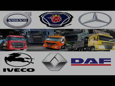 Brazilian Trucks Pack Euro Truck Simulator 2 Mod - ModsHost