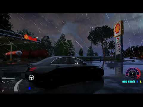 Realistic Weather Effects Unleashed Beta /OIV V2.0 Beta GTA 5 Script ...
