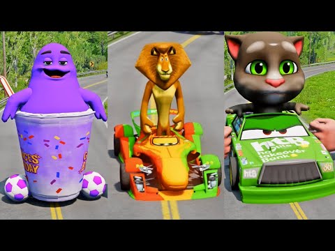 Marvel Heroes 0.33 BeamNG.drive Mod - ModsHost